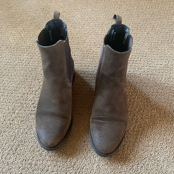 Thursday Boot Company | Shoes | Thursday Boot Company Duchess Boots In ...